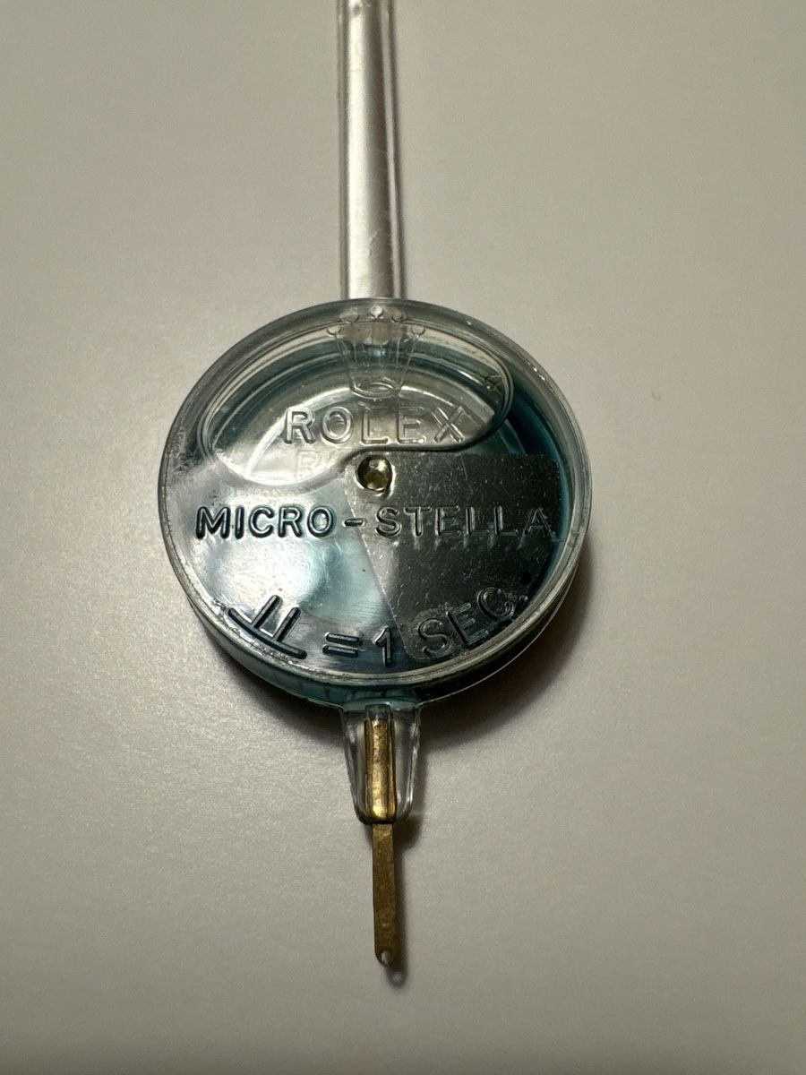 Rolex Micro-Stella, Regulierschlüssel, Réglage (Gebraucht) in Zürich ...