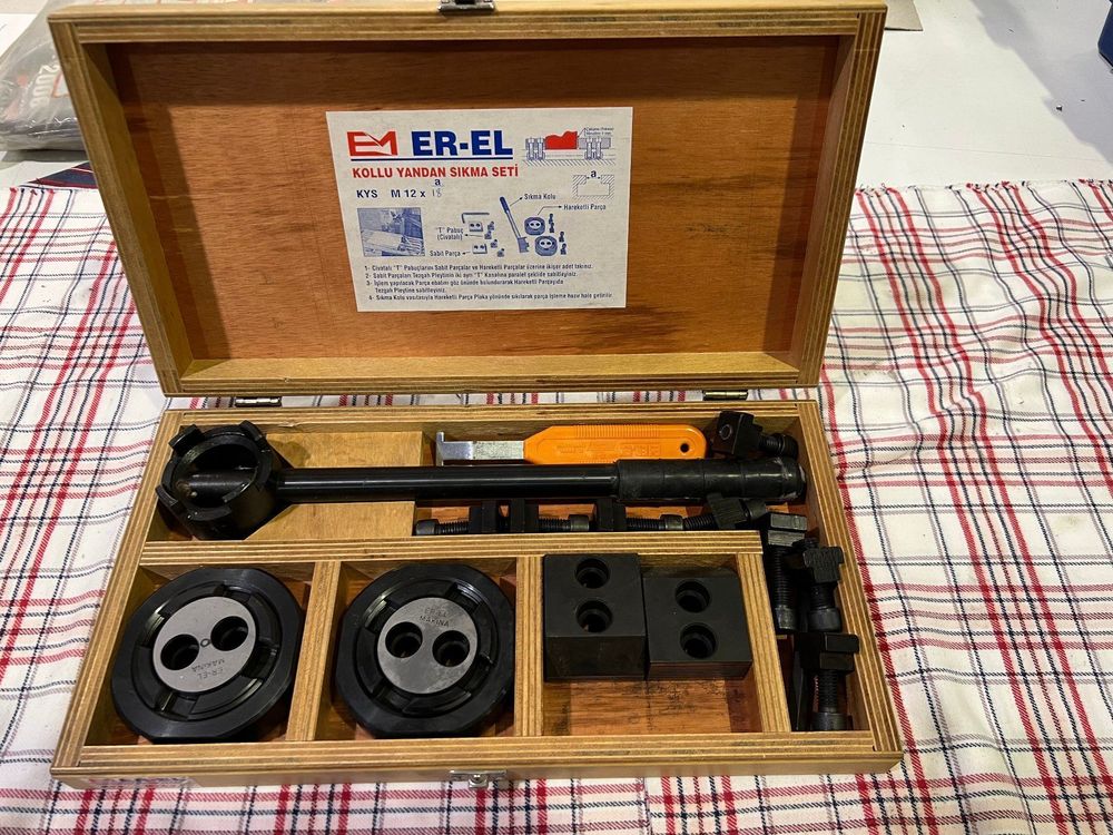 Frontspanner exzenter ER-EL | Kaufen auf Ricardo