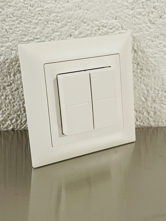 Feller EDIZIOdue Hue Smart Switch (Friends of Hue) (Neu (gemäss ...