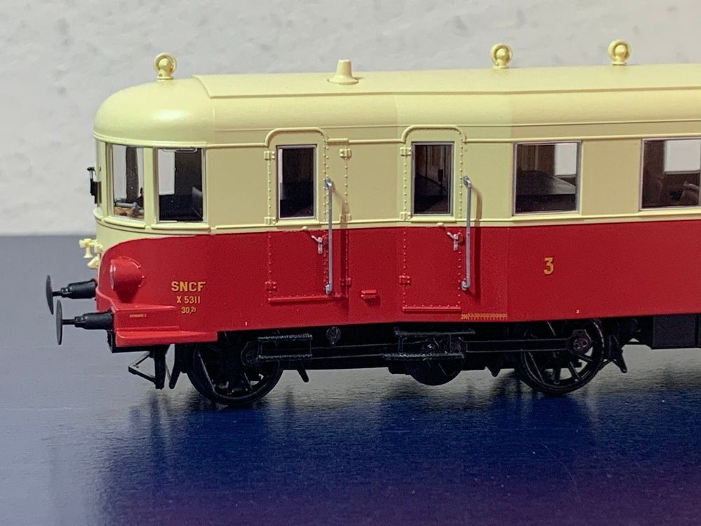 BRAWA SNCF VT 137 élu Modèle Année 2016! (Neuf (Voir description)) à ...