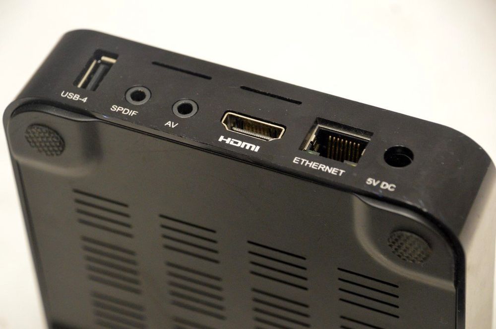 Media Player HDMI MXS MBox 5Gb 4.4.2 (Gebraucht) in Collonges für CHF 25 – mit Lieferung auf ...