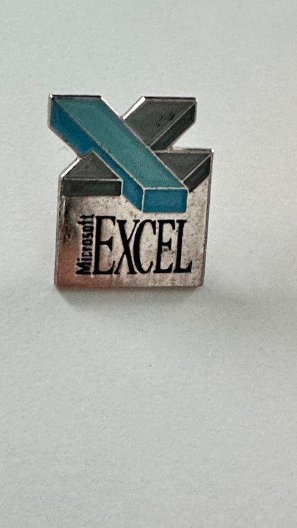 Microsoft Excel Pin ^ (Gebraucht) in Gutenswil für CHF 4.5 – mit ...