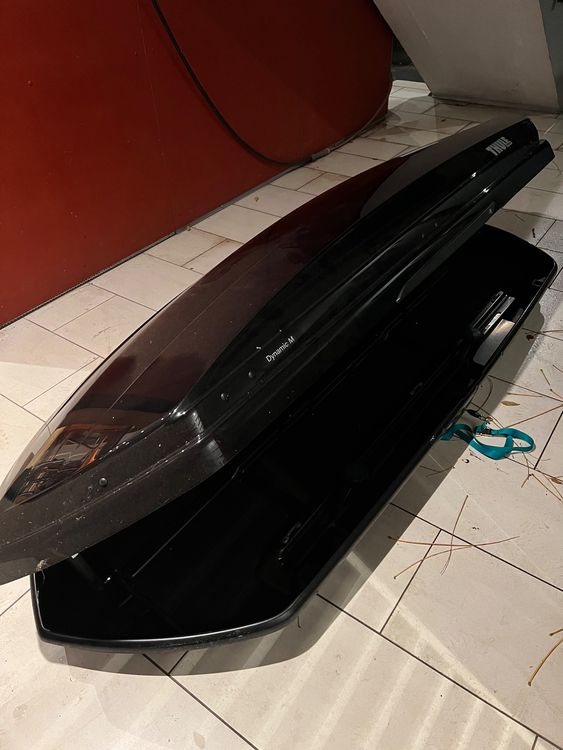 Thule Dachbox Dynamic M (Neu (gemäss Beschreibung)) in Herrliberg für ...