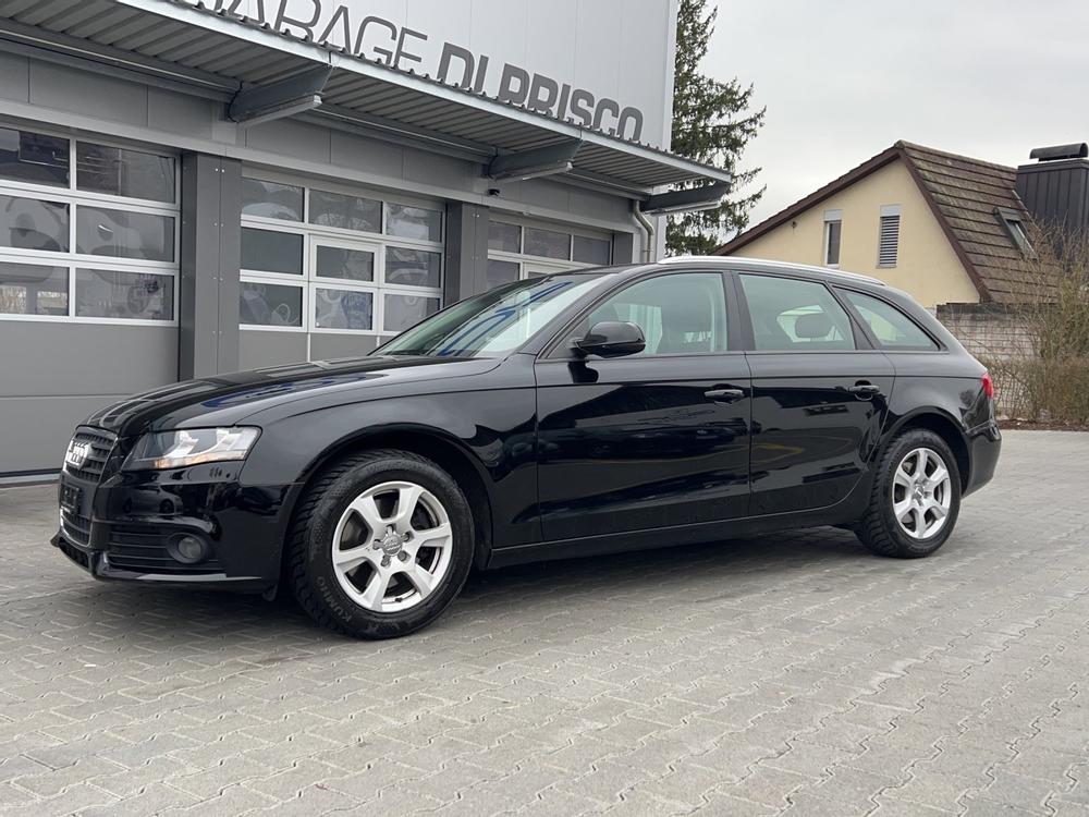 Wunderschne Audi A4 Kaufen Ebenbild