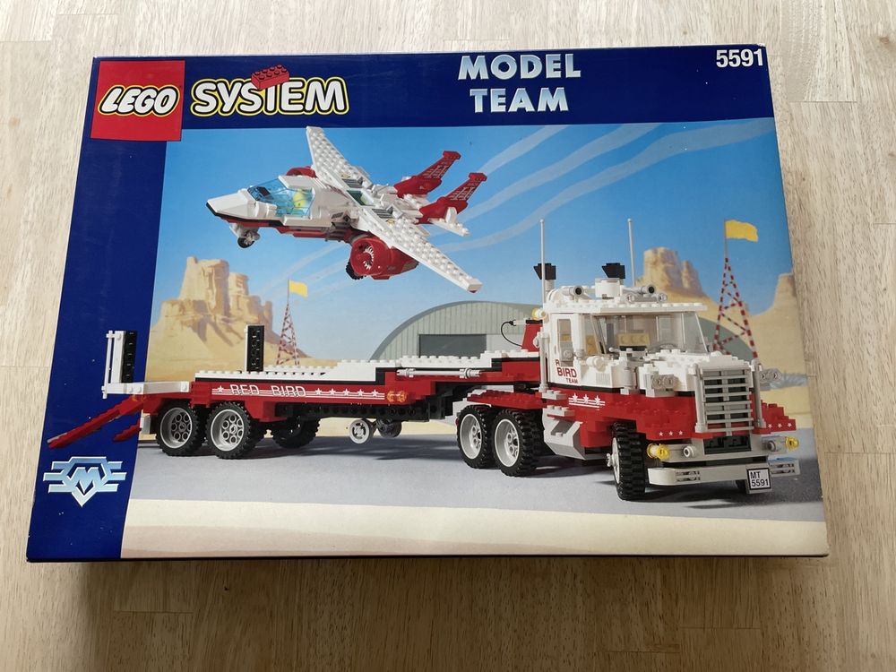 Lego, Model Team | Kaufen auf Ricardo