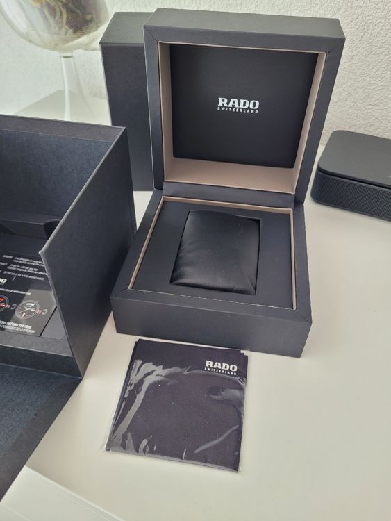 Rado Uhrenbox Box Set (leer) | Kaufen auf Ricardo