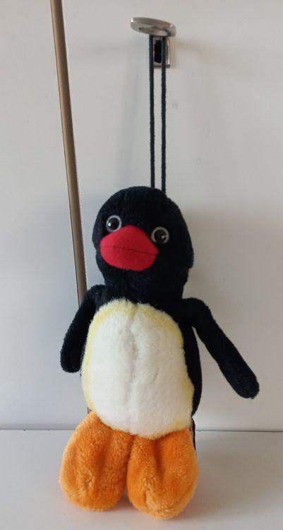 Pingu - Stofftier, Original. sehr guter Zustand -SRG 1992 (Gebraucht ...