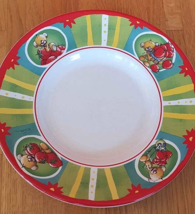 Assiette Diddl pimboli (Neu (gemäss Beschreibung)) in Versoix für CHF 13 – mit Lieferung auf ...