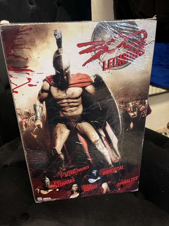 300 Leonidas Figur | Kaufen auf Ricardo