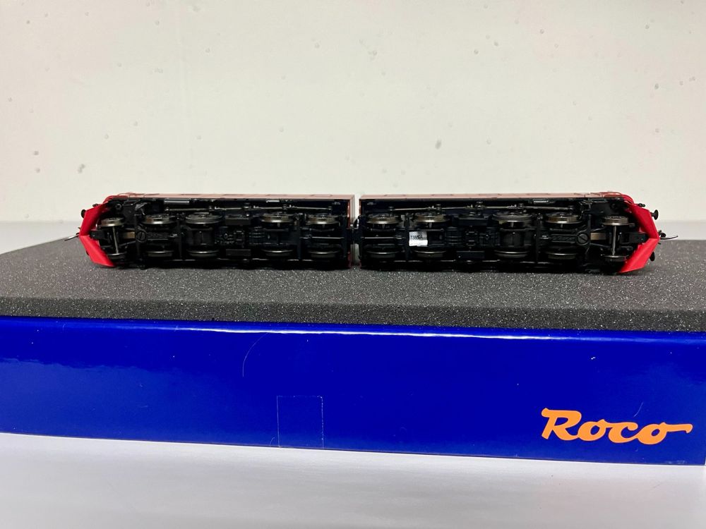 Roco E-Lok SJ DC Digital Nr. 73869 (Neu (gemäss Beschreibung)) in ...