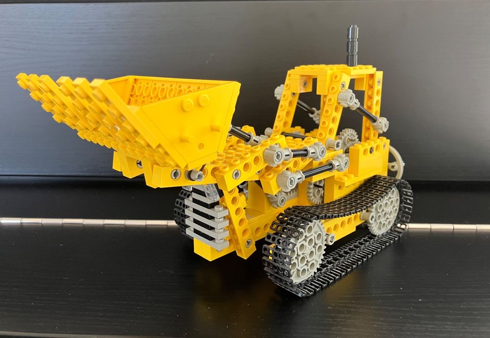 LEGO TECHNIC 856 Vintage 1979 | Kaufen auf Ricardo