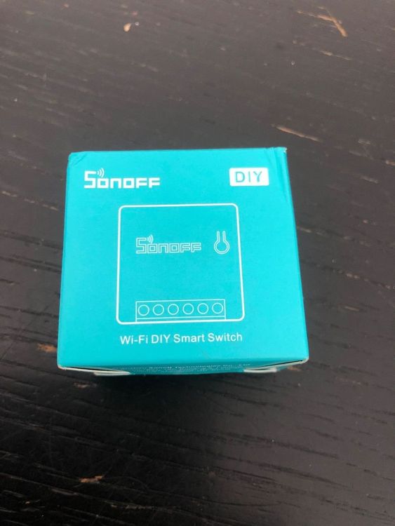 Sonoff Mini WiFi DIY Smart Switch (Neu und originalverpackt) in für CHF ...