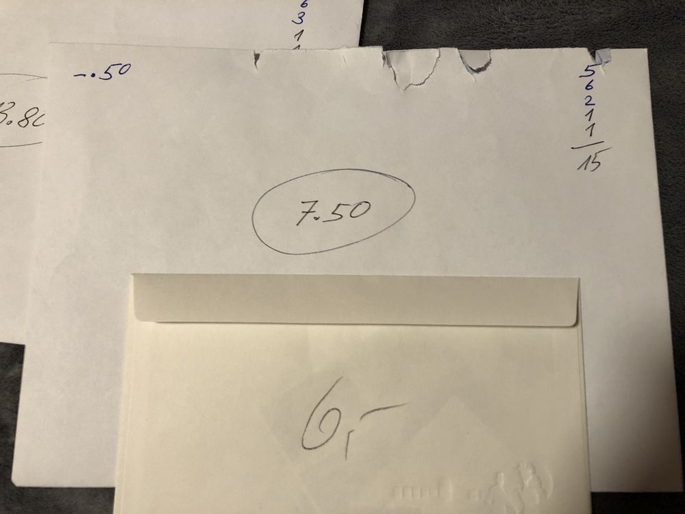 Frankaturware Lichtenstein (Neu (gemäss Beschreibung)) in Grafenort für CHF 140 – mit Lieferung ...