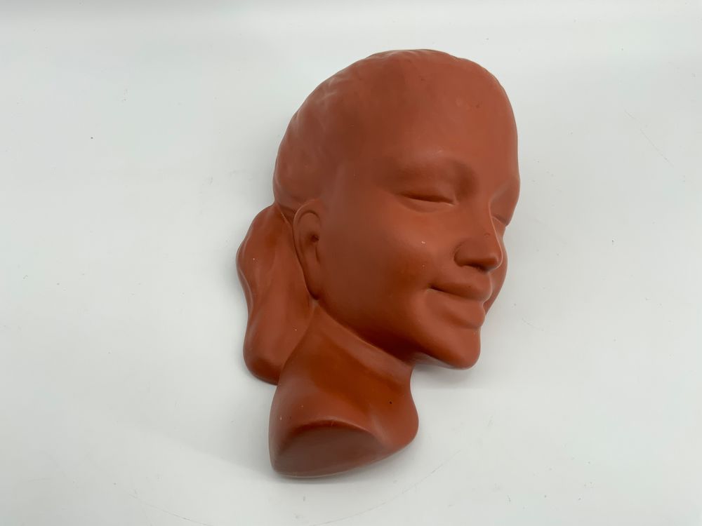 Keramik Mädchen Kopf Gmunder-Fink (Gebraucht) in Erlach für CHF 38 – mit Lieferung auf Ricardo ...