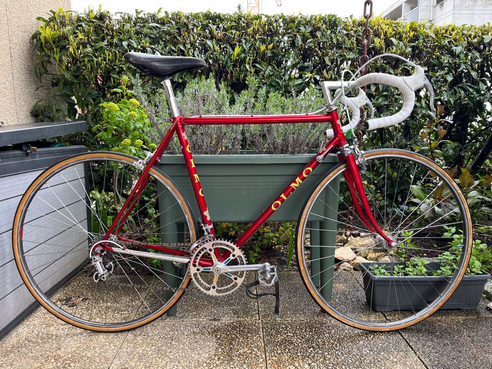 Velo course vintage Olmo (Gebraucht) in Prilly für CHF 440 – mit ...