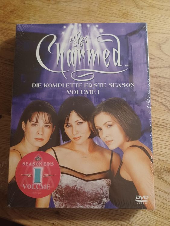 Charmed 1. Staffel / Teil 1 NEU (Neu und originalverpackt) in Dietikon ...