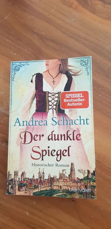 3 historische Romane (Schacht, Zinsmeister, Von Arx) (Gebraucht) in ...