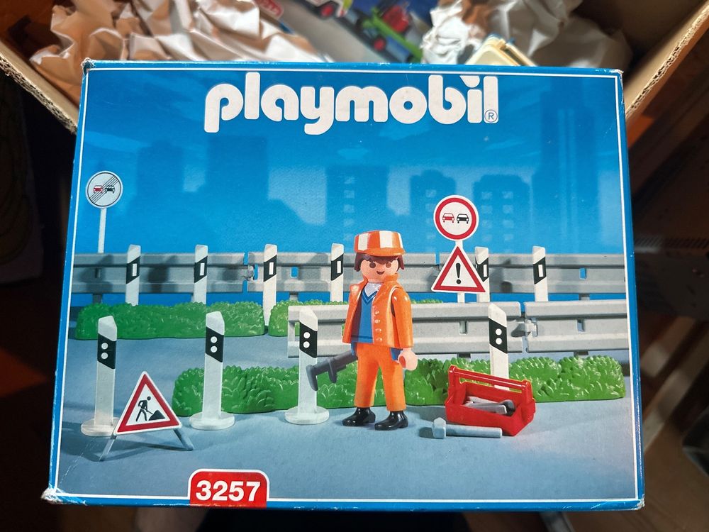Playmobil 3257 (Neu und originalverpackt) in für CHF 2 – nur Abholung ...
