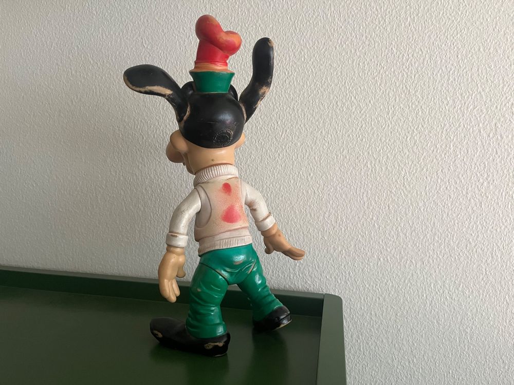 GOOFY Figur - von Walt Disney, Vintage / 60er! (Gebraucht) in Köniz für ...