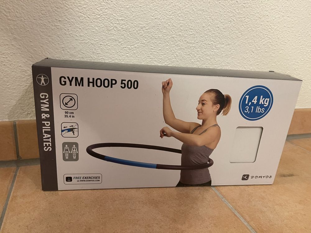 Fitness Hula Hoop (Gebraucht) in Weisslingen für CHF 15 – mit Lieferung ...