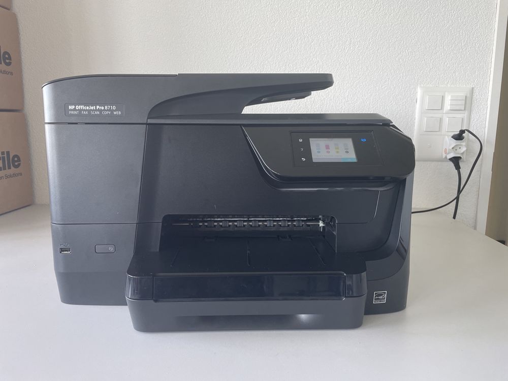 HP OfficeJet Pro 8710 (Defekt) in Wolfhausen für CHF 1 – nur Abholung ...