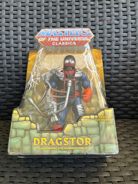 DRAGSTOR - Masters of the Universe Classics (Neu (gemäss Beschreibung ...