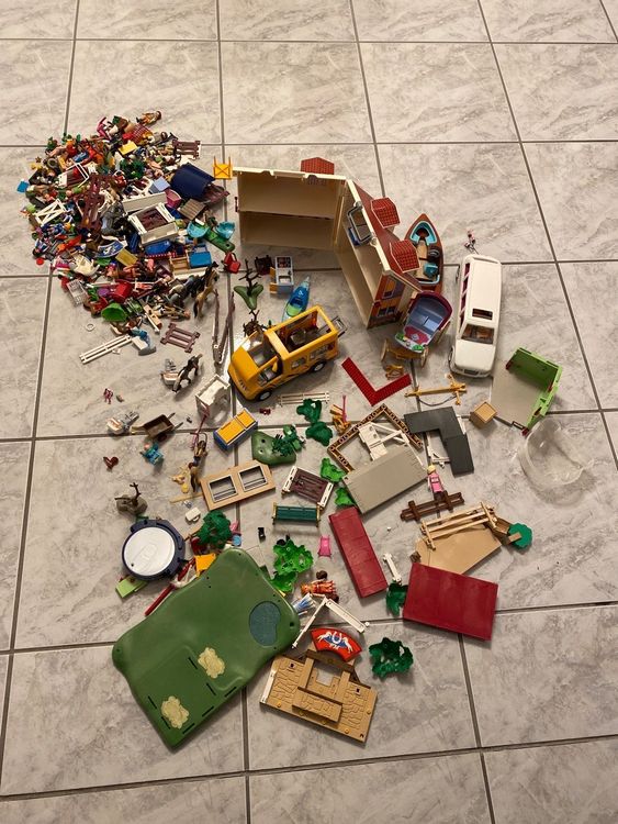 Playmobil diverse Sachen | Kaufen auf Ricardo