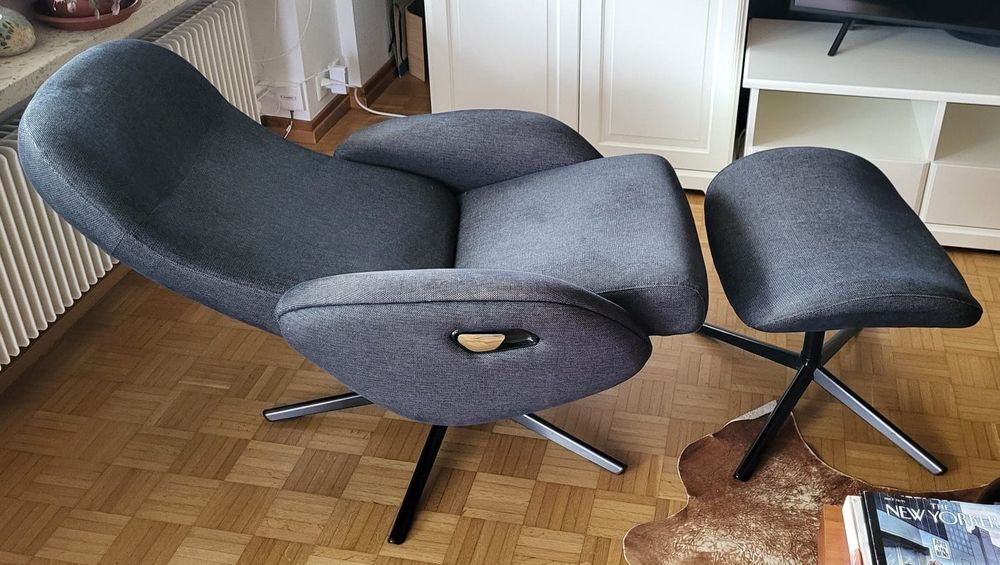 Ikea Nättraby Dreh-/ TV-/ Ruhesessel (Gebraucht) in Zürich für CHF 200 ...