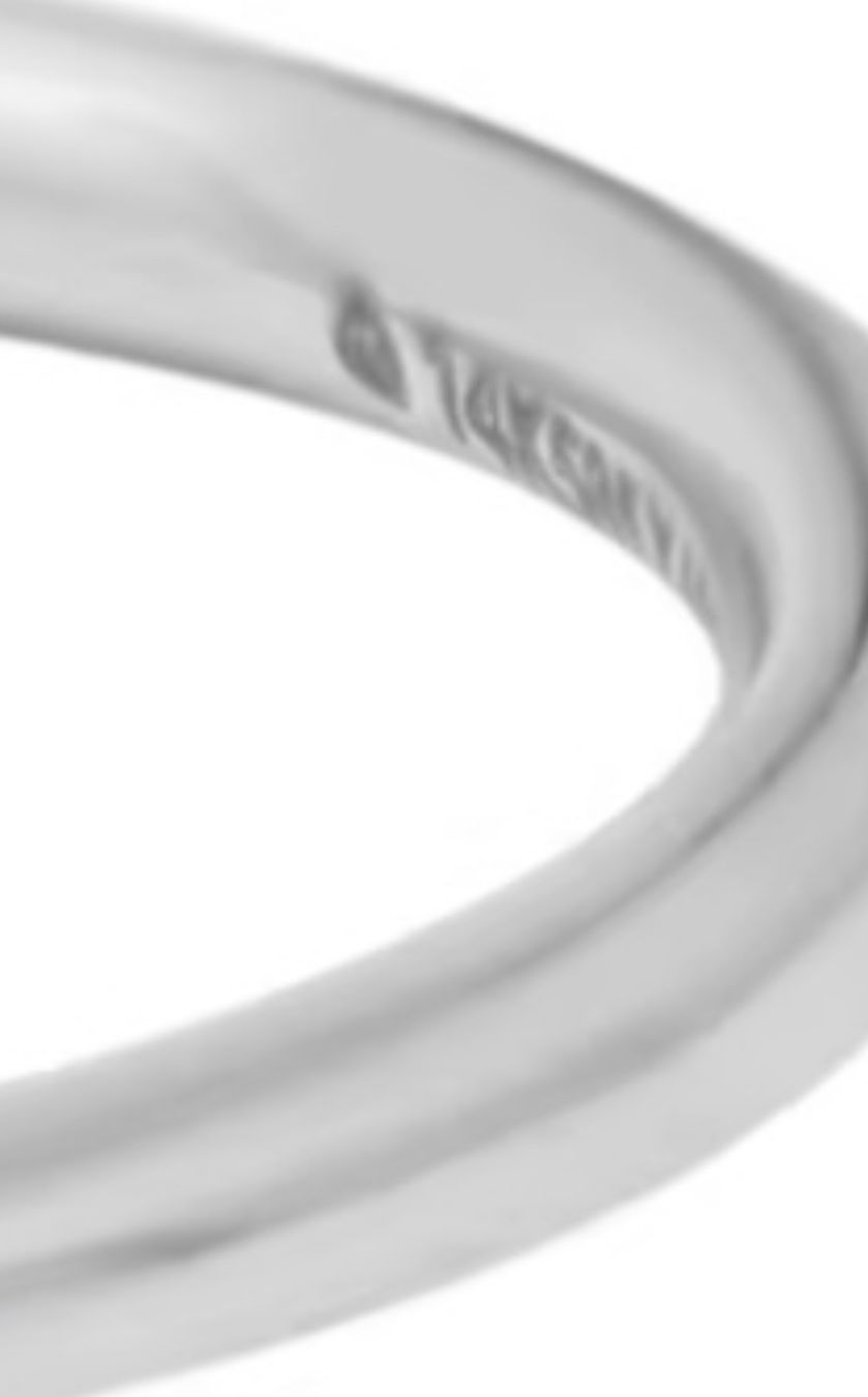 Bague or 14k et émeraude naturel et diamant certificat GIA (Neuf (Voir ...