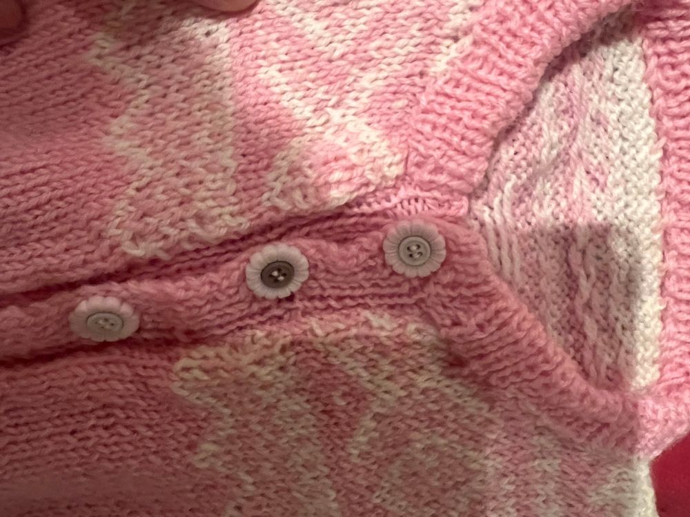 Handgmachts Baby-Set (Wulle) – Gr. 68/74 – Skandi-Style (Gebraucht) in ...