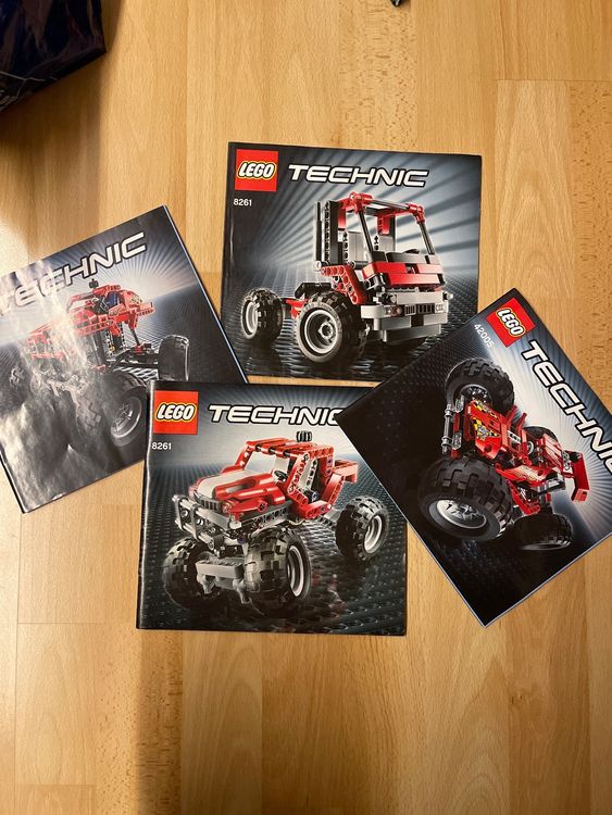 lego technic fahrzeug | Kaufen auf Ricardo