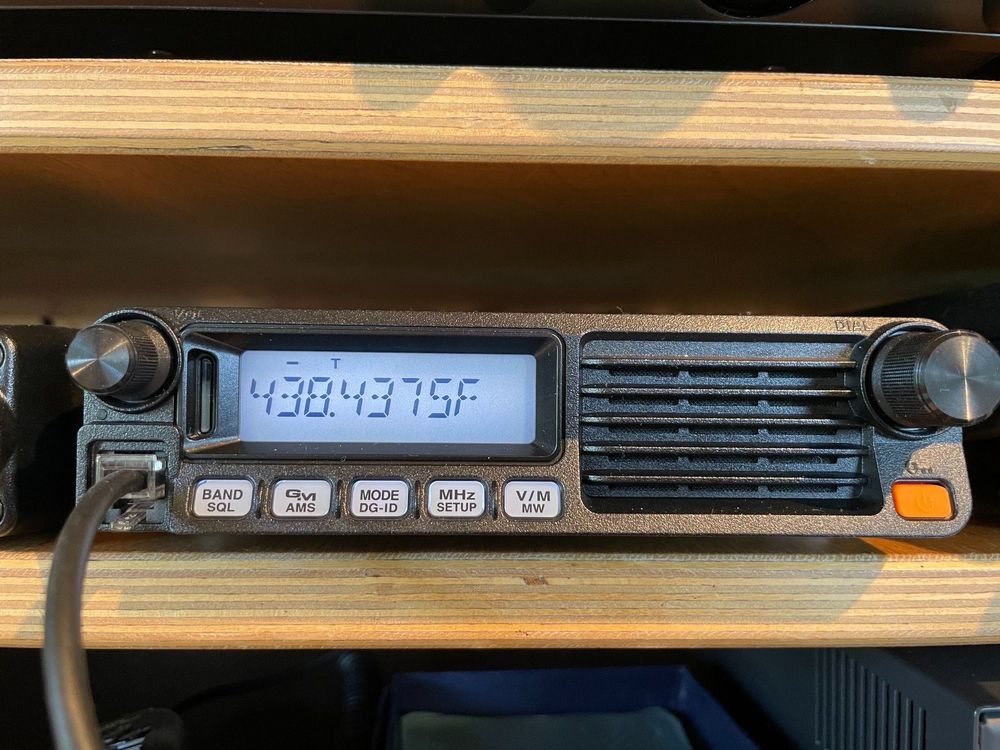 Yaesu FTM-7250D (Gebraucht) in Sternenberg für CHF 225 – mit Lieferung ...