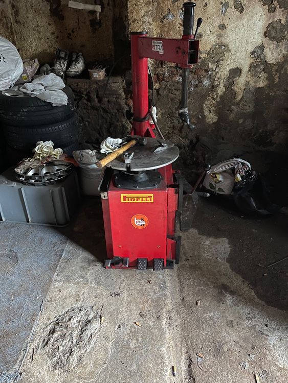 reifenmontiermaschine (Gebraucht) in Muri AG für CHF 305 – nur Abholung auf Ricardo kaufen