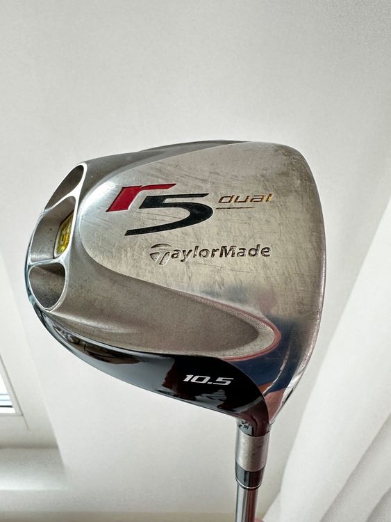 TaylorMade R5 Driver (Gebraucht) in Zürich für CHF 40 – nur Abholung ...