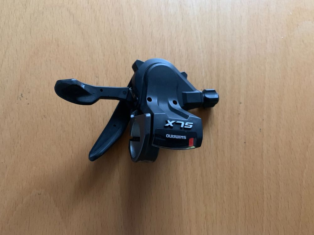 3 Fach Schalthebel SLX Shimano SL- M660-A | Kaufen auf Ricardo