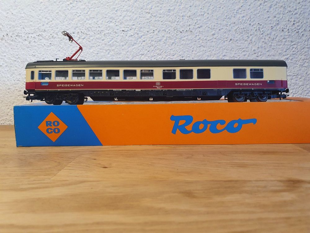 Roco TEE Speisewagen (20) (Gebraucht) in Bonstetten für CHF 15 – mit ...