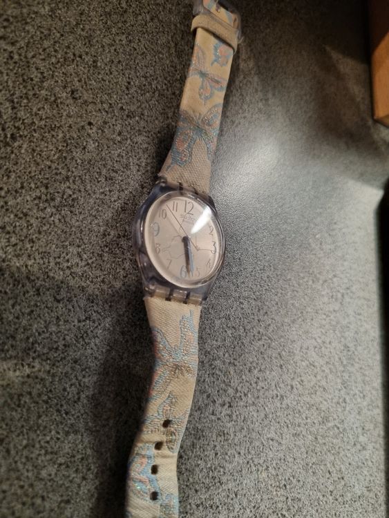 Montre SWATCH 2004 | Kaufen auf Ricardo