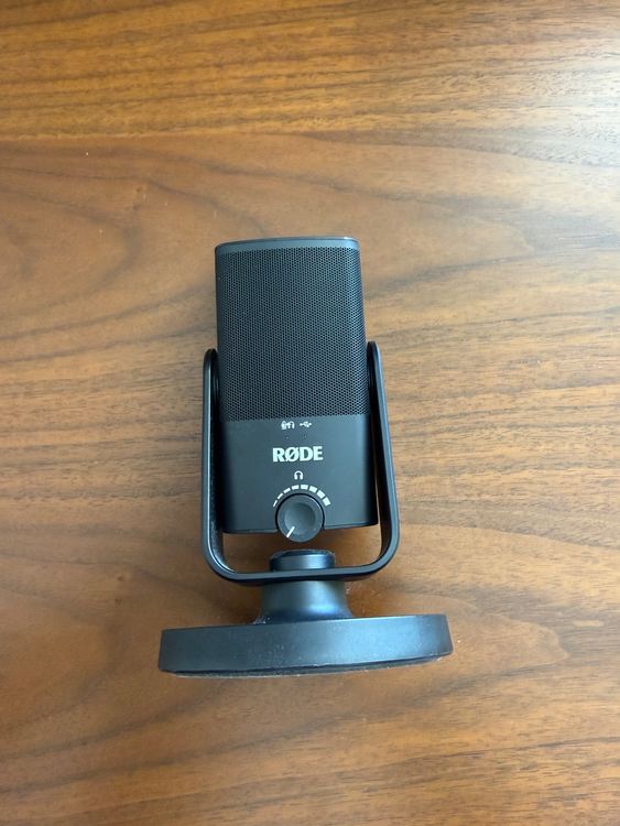 Rode Mikrofon NT-USB Mini (Gebraucht) in Möhlin für CHF 49.5 – mit ...