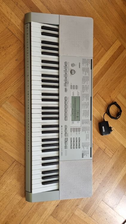 Casio Keyboard LK-280 Leuchttasten | Kaufen auf Ricardo