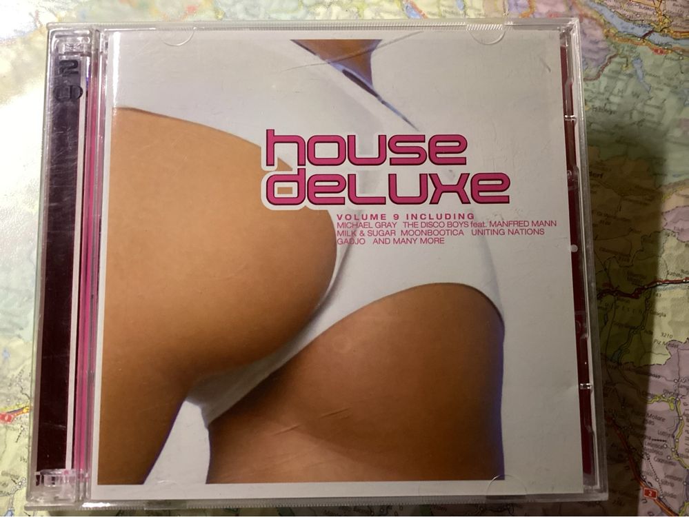 2CD Various – House Deluxe Volume 9 (Gebraucht) in Wil AG für CHF 0.6 – mit Lieferung auf ...