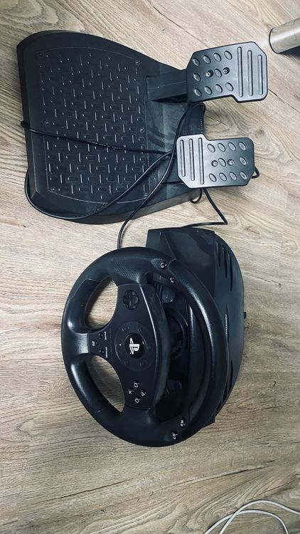 Thrustmaster T80 Racing Wheel (PS4/PS3 ohne Befestigung!) | Kaufen auf ...