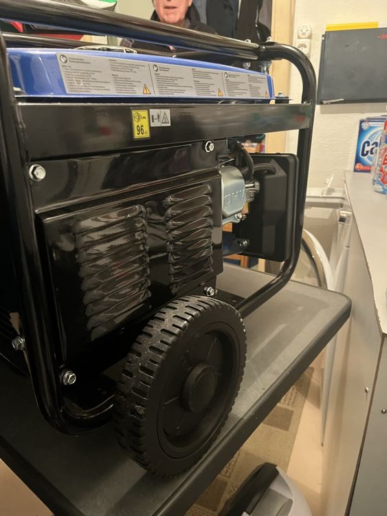 Stromgenerator Okey Power PG 3010 (Neu (gemäss Beschreibung)) in Reinach BL für CHF 180 – nur ...