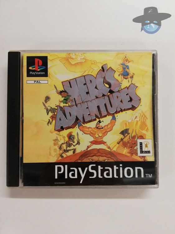 Herc's Adventure / Sony Playstation 1 PS (Gebraucht) in St. Gallen für ...