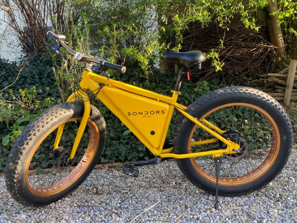 E-Bike Sondors, Lifestyle/Cruiser (Bike 1/2) | Kaufen auf Ricardo