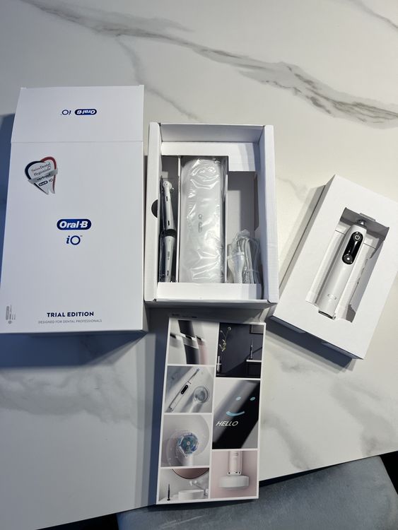 Oral B Io Trial Edition