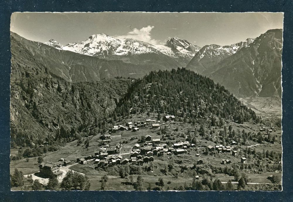 1947 AK Blatten ob Naters VS | Kaufen auf Ricardo