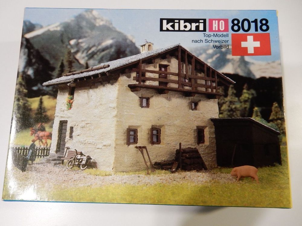 Kibri 8018 | Kaufen auf Ricardo