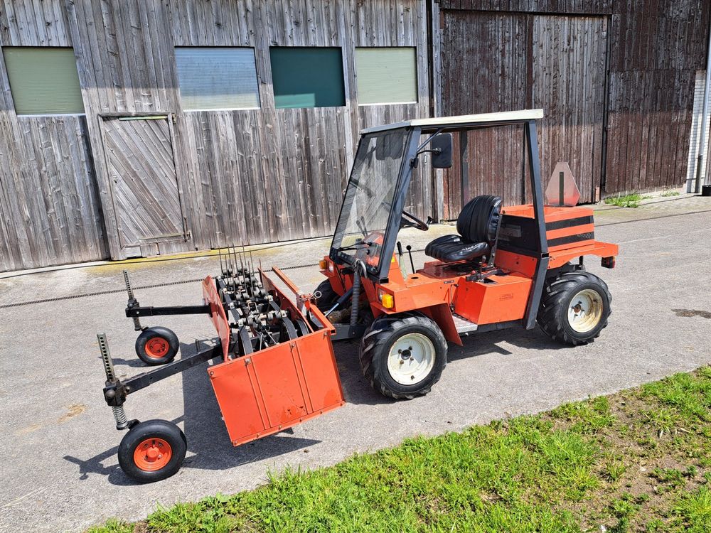 Bucher TM 600 (Gebraucht) in Hagendorn für CHF 4153 – nur Abholung auf ...