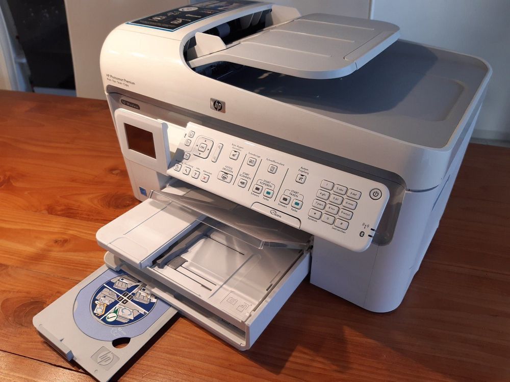 HP Photosmart Premium Drucker C309 | Kaufen auf Ricardo