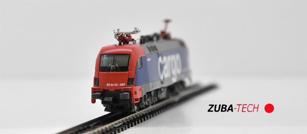 Hobbytrain H2789 E-Lok BR 182 Taurus SBB (Gebraucht) in für CHF 51 ...